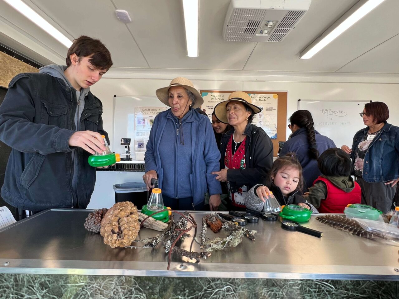 Community Nature Programs | Hiking Trails - ACParks