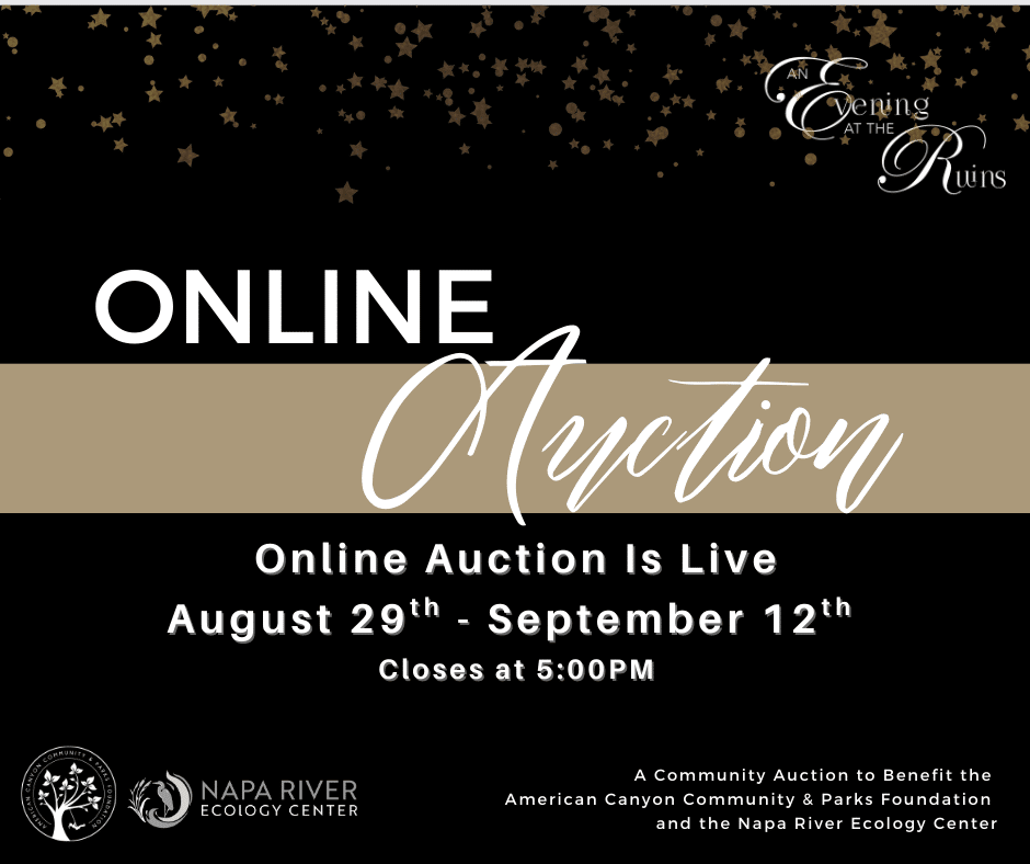 Community Auction - American Canyon Community & Parks Foundation